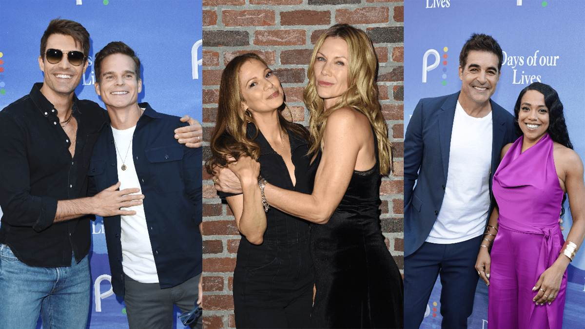 Surprising Return: 'Days of Our Lives' Revisits the Infamous Duo - usnews