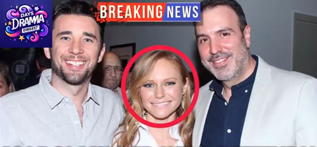 Abigail Returns! Marci Miller’s Days of Our Lives Comeback Shocks Fans ...