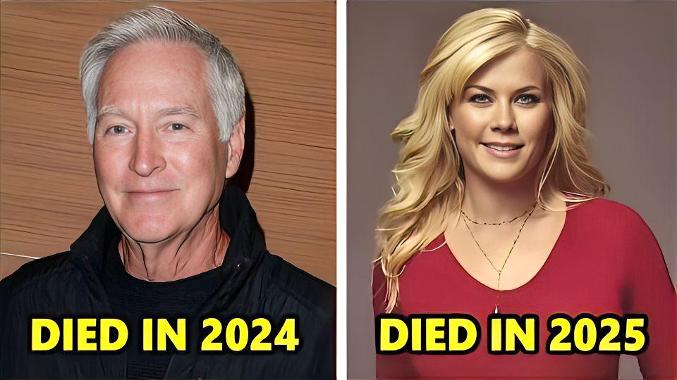Tragic News: 28 'Days of Our Lives' Cast Members Have Sadly Passed Away - usnews