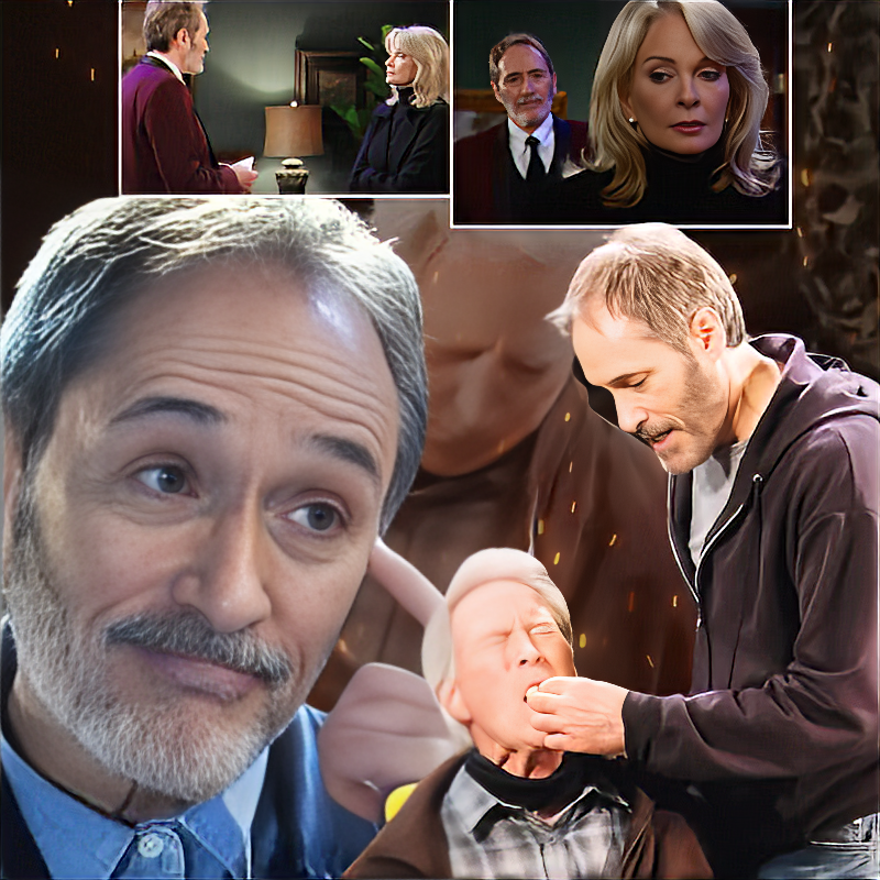 Days of Our Lives Spoilers: Orpheus Returns, John’s Fate in His Hands ...