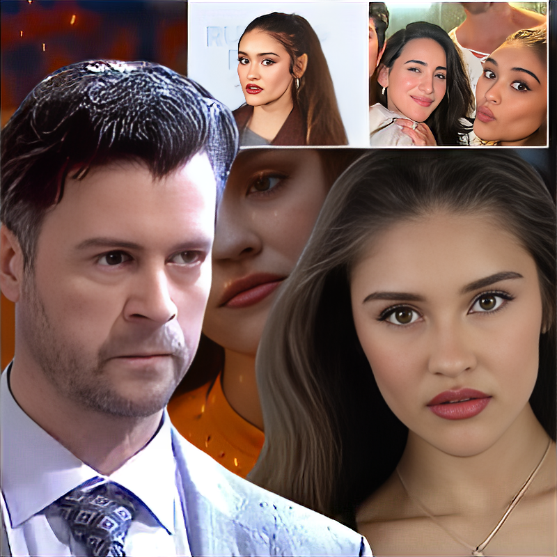 BREAKING: Marissa Reyes Revealed as EJ’s Daughter on Days of Our Lives ...