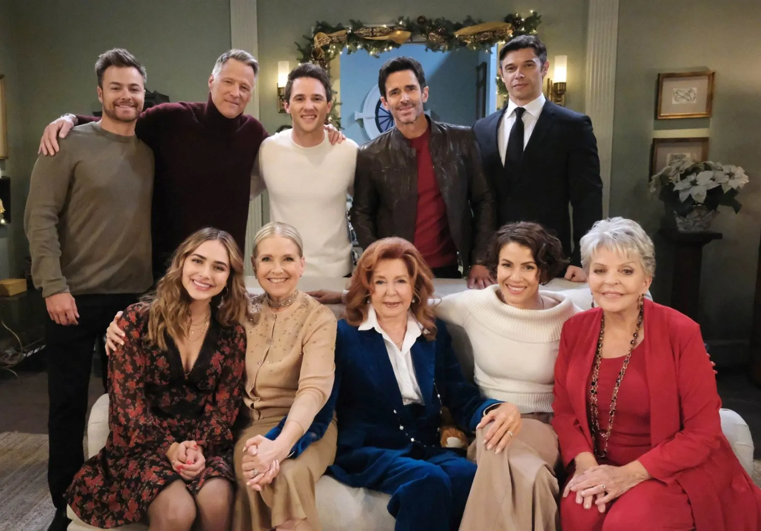 A New Chapter Begins for Days of Our Lives – Legacy, Love, and Big ...