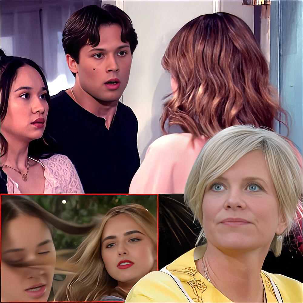 Days of Our Lives Spoilers: Kayla Delivers Heartbreaking News as Tate ...