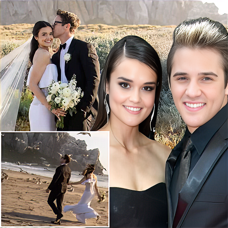 Just Married! Casey Moss and True O’Brien Are Now Husband and Wife - usnews