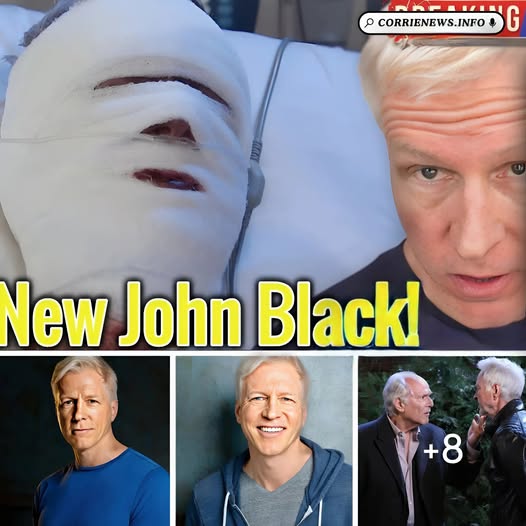 Days of our lives spoilers: Allan Wayne takes on the role of John, John ...