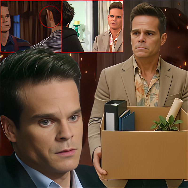 Days of Our Lives Spoilers: Shocking Exit – Greg Rikaart Fired, Exits the Show - usnews