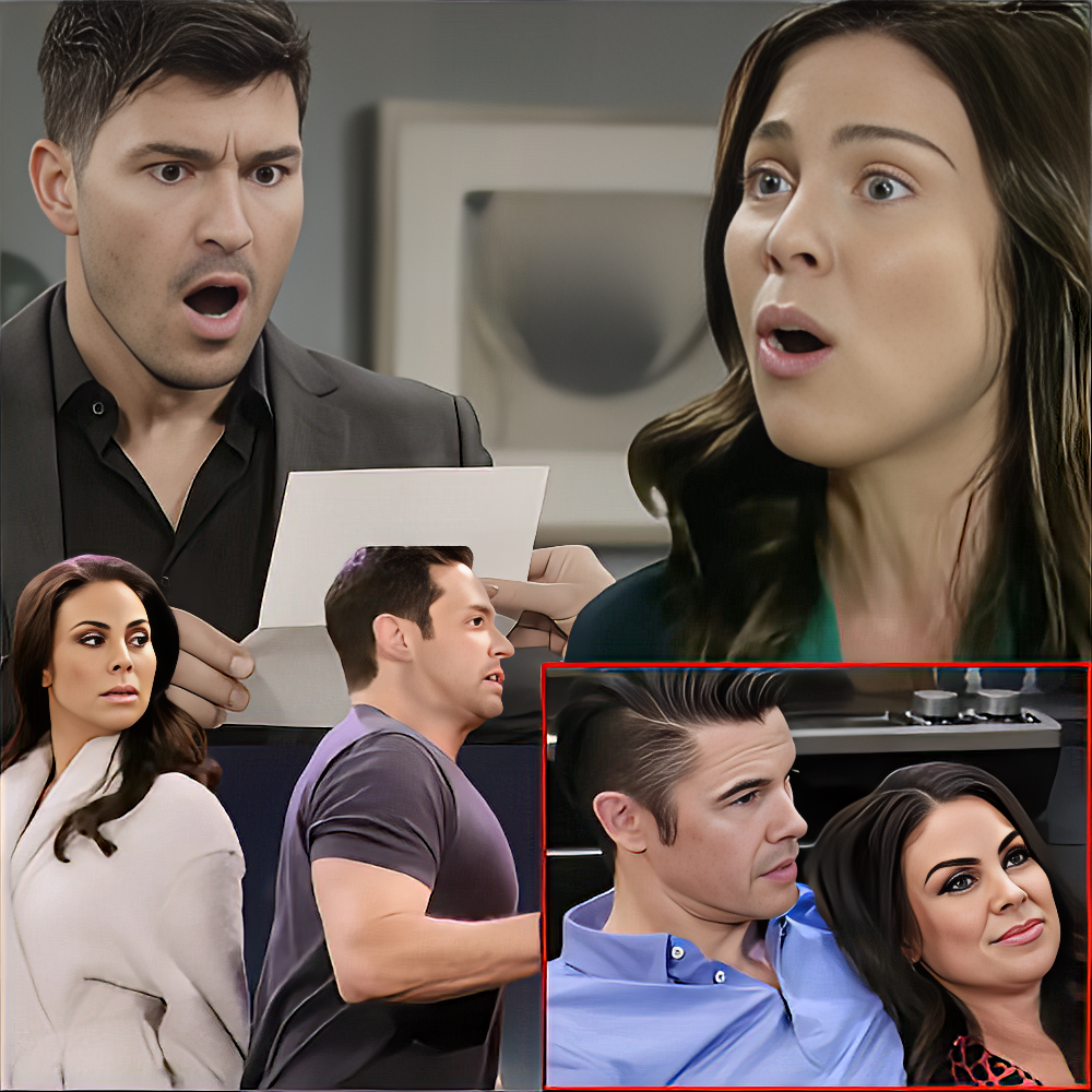 Chloe returns to Drop a Bombshell on Alex Days of our lives spoilers 💣😱 ...