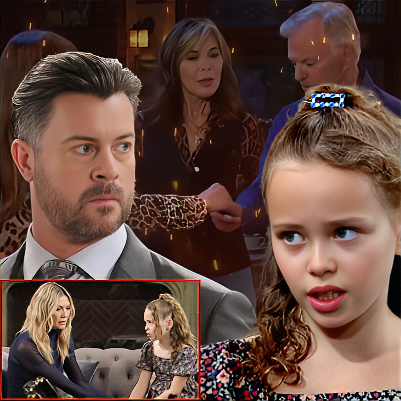 BABY-FACED SHOOTER?! Days of Our Lives Bombshell Points to Rachel as EJ ...