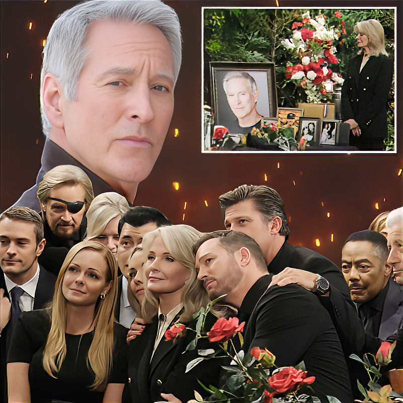 Weekly Days of our Lives Spoilers June 9-13: John’s Funeral, Bo & Hope ...