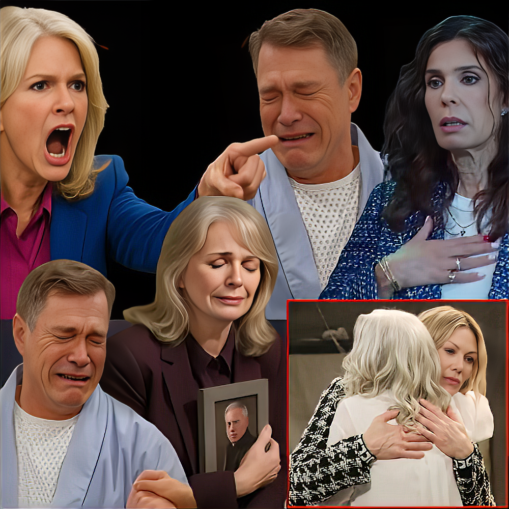 Days of Our Lives 5 Shocking Storylines to Rock Salem: June 9–13 DOOL ...