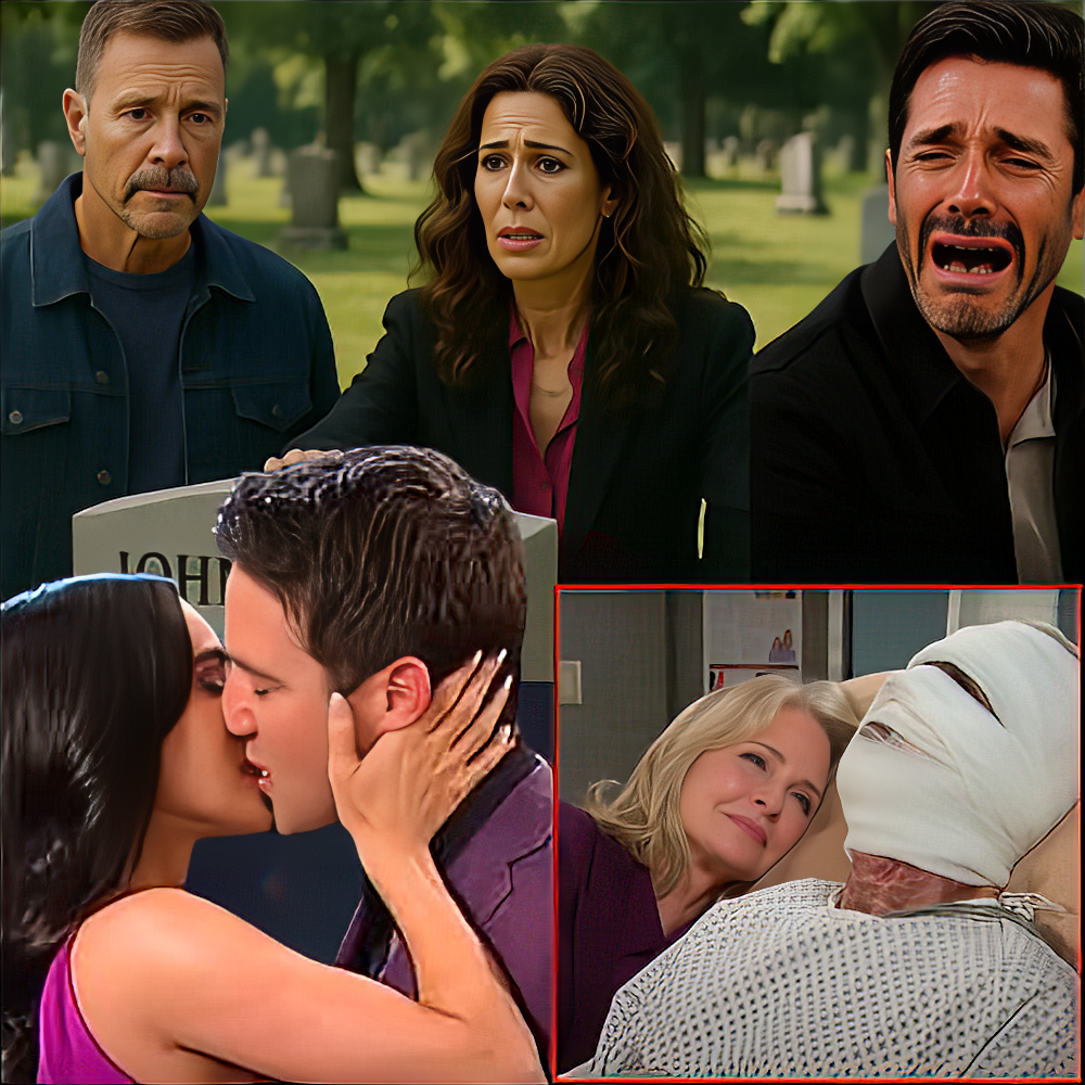 Days: A Tearful June: John Black’s Farewell, Bo Brady Awakens, and the ...